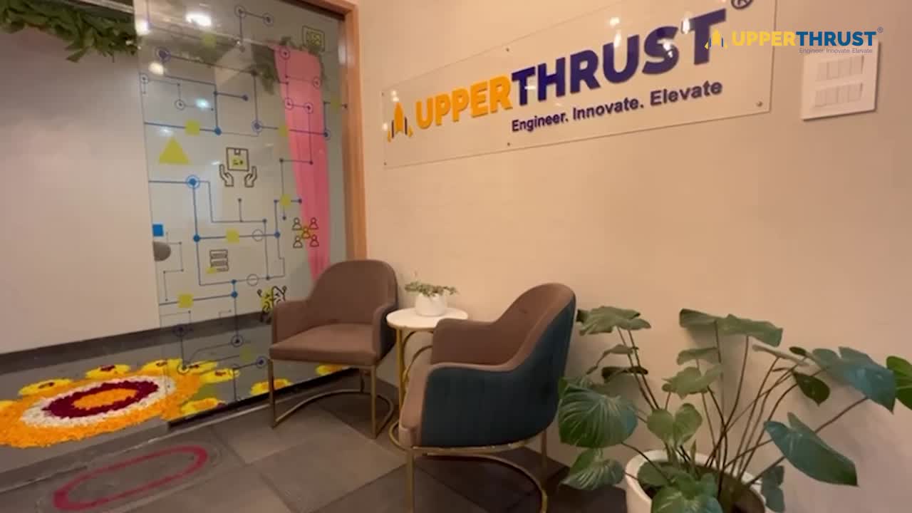 Upperthrust Technologies | Global IT Services Partner